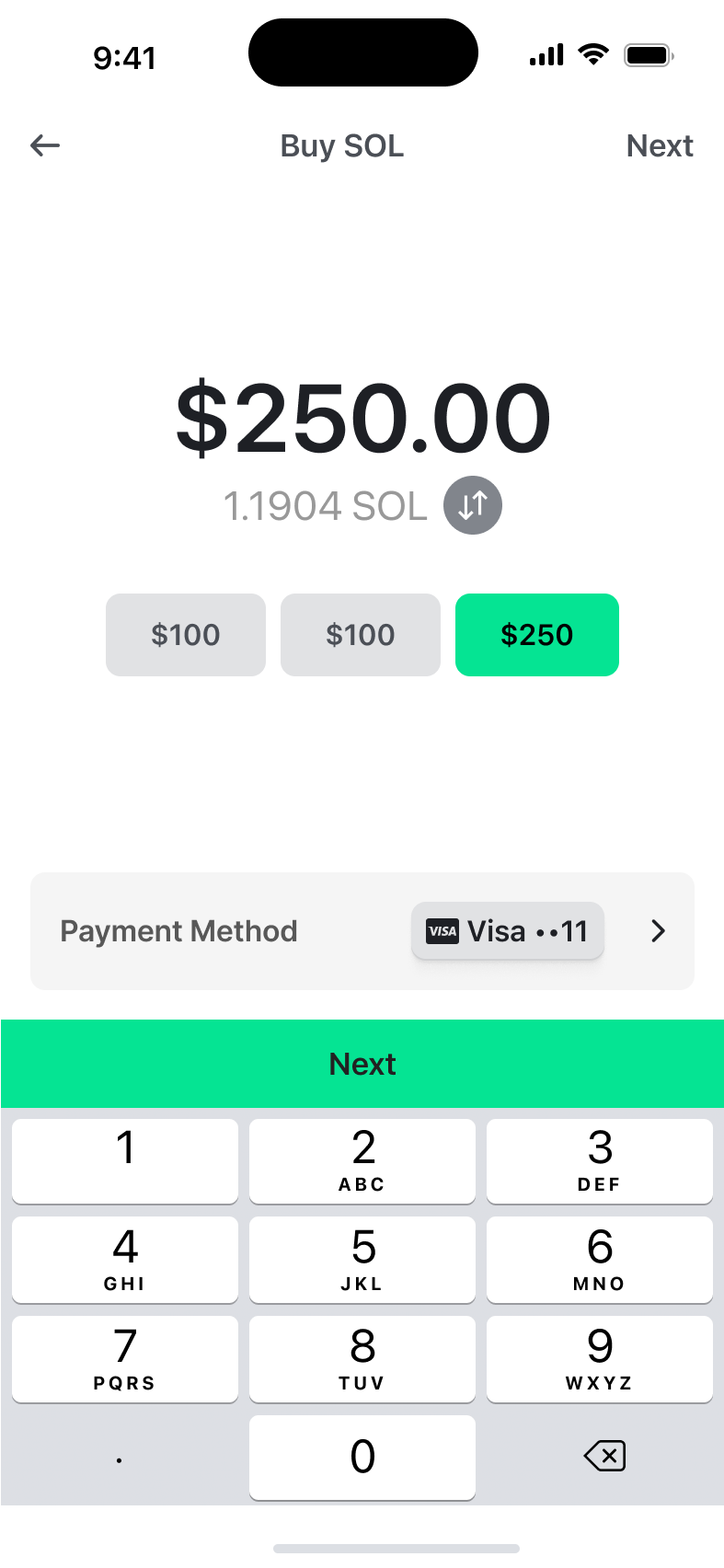 Meso – Payment infrastructure designed for crypto